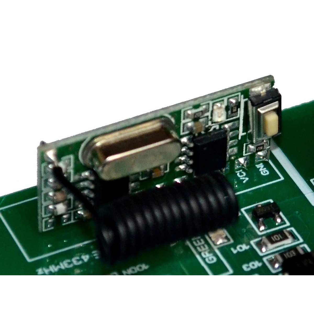 RC Remote 3 Channel Traffic Light Signal Controller/Sequencer/System Controllable by Remote Railroad Compatible AC Voltage 100V-240V 50/60HZ. DC V Up to 100V Bonus Pedestrian and Beacon Mode