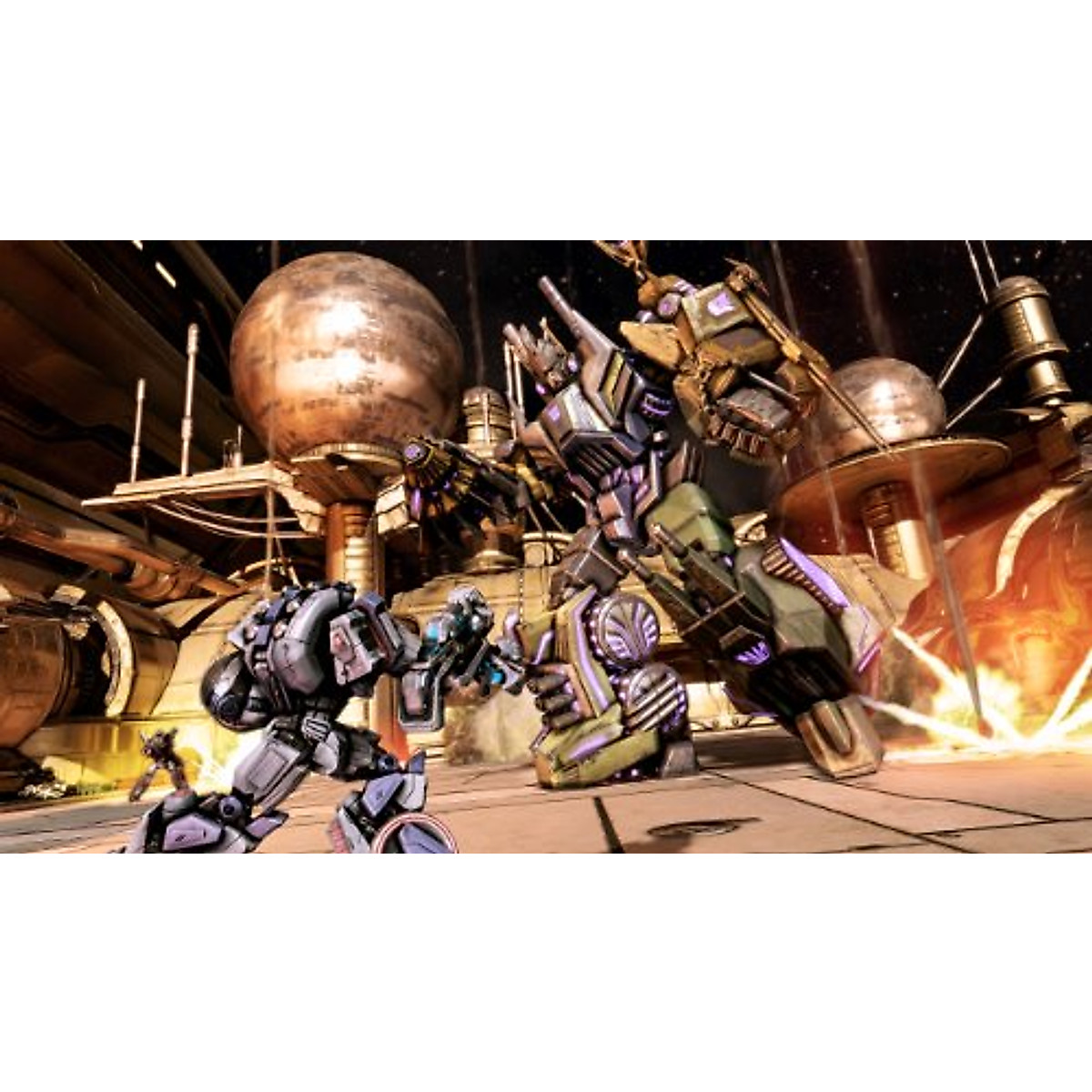 Transformers: Fall of Cybertron - Playstation 3