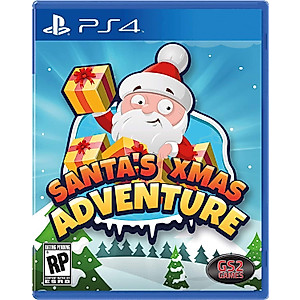 Santa's Xmas Adventure Complete Edition - PlayStation 4