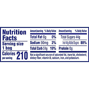 SWEDISH FISH Mini Soft & Chewy Candy, Easter Candy, 24 - 2 oz Bags