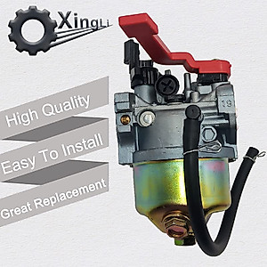 XingLi 951-14026A Carburetor fit for 170S 170SA MTD 951-14027A 951-10638A 951-12098 951-14028A 751-10638A 751-10638 951-10638 Craftsman Sears Troy Bilt MTD Cub Cadet Snow Blower