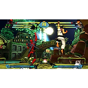 Marvel vs. Capcom 3: Fate of Two Worlds - Playstation 3