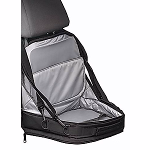 Navitech Portable DVD Player Headrest Car Mount/Carry Case Compatible with The Pathson 9.8"