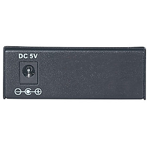 Intellinet Gigabit Ethernet WDM Bi-Directional Single Mode Media Converter