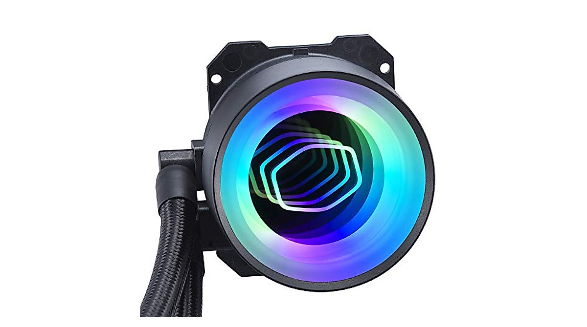 Cooler Master ML280 Mirror ARGB Liquid Cooler