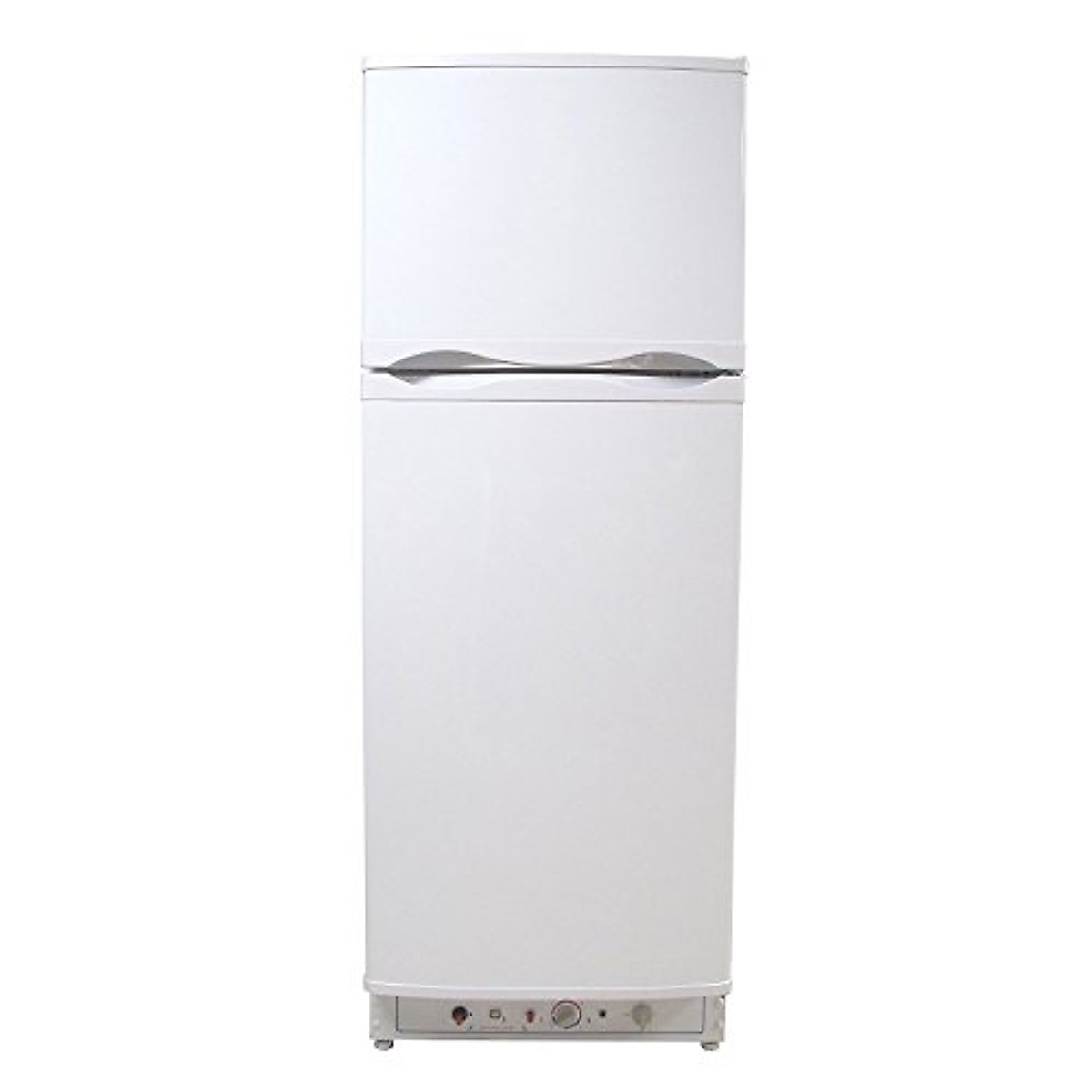 SUPERIOR REFRIGERATION Propane LP Gas Off-Grid Refrigerator 8 Cu Ft 2-Way (LP/110V)