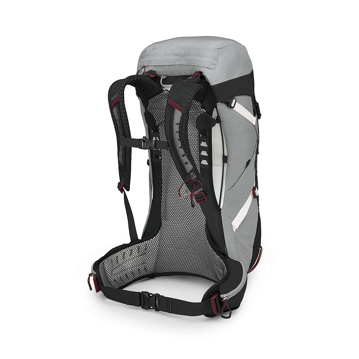 Osprey Stratos 36L Men's Hiking Backpack, Smoke Grey