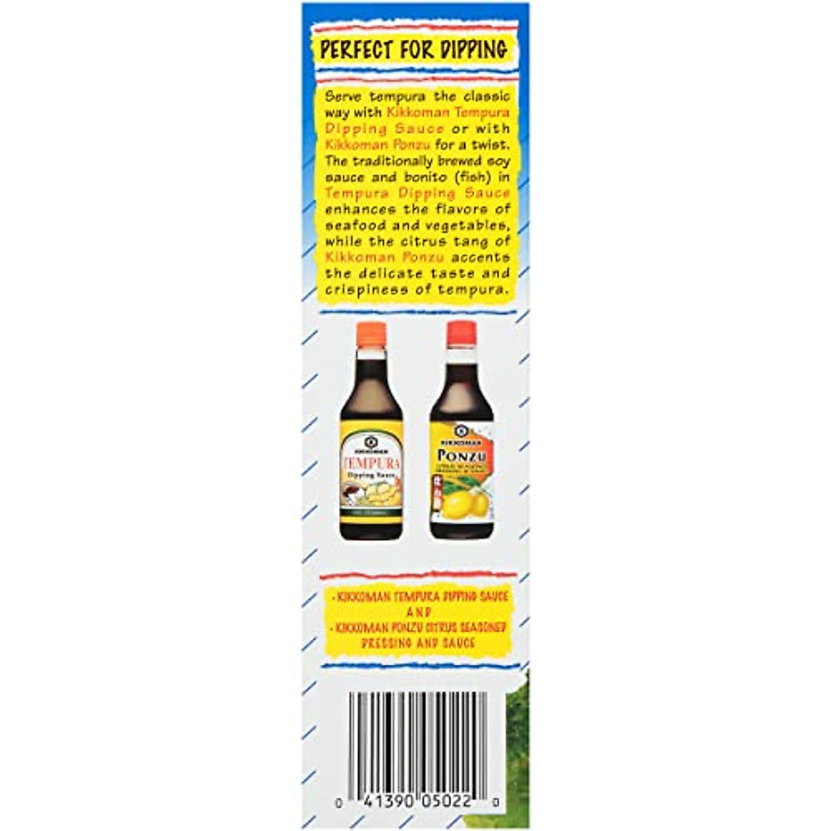 Kikkoman Tempura Batter Extra Crispy, 10 Oz