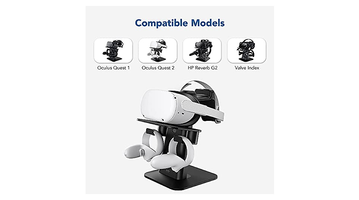 KIWI design VR Stand Accessories and USB Radiator Fans Accessories for ...