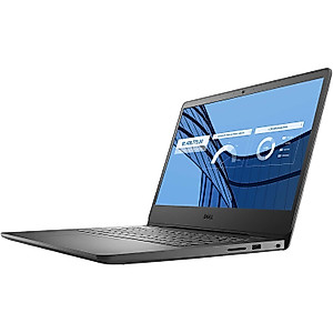 Dell Vostro 14 3400 14" Business Laptop Computer, Intel Quad-Core i5-1135G7 up to 4.2GHz, 16GB DDR4 RAM, 512GB PCIe SSD + 1TB HDD, 802.11AC WiFi, Spanish Keyboard, Black, Windows 10 Professional