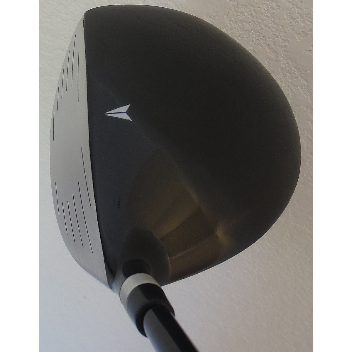 Mens Complete Golf Set Custom Made Clubs for Tall Men 6'0"- 6'6" Tall Driver, 3 & 5 Fairway Woods, Hybrid, Irons, Sand Wedge, Putter Bag Stiff