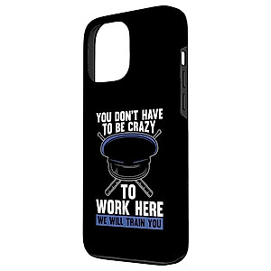 iPhone 13 Pro Max You Don't Have To Be Correctional Guard Corrections Officer Case