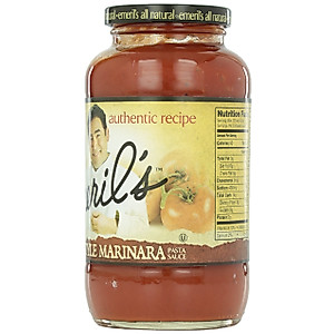 Emeril's Pasta Sauce, Marinara, 25 Ounce