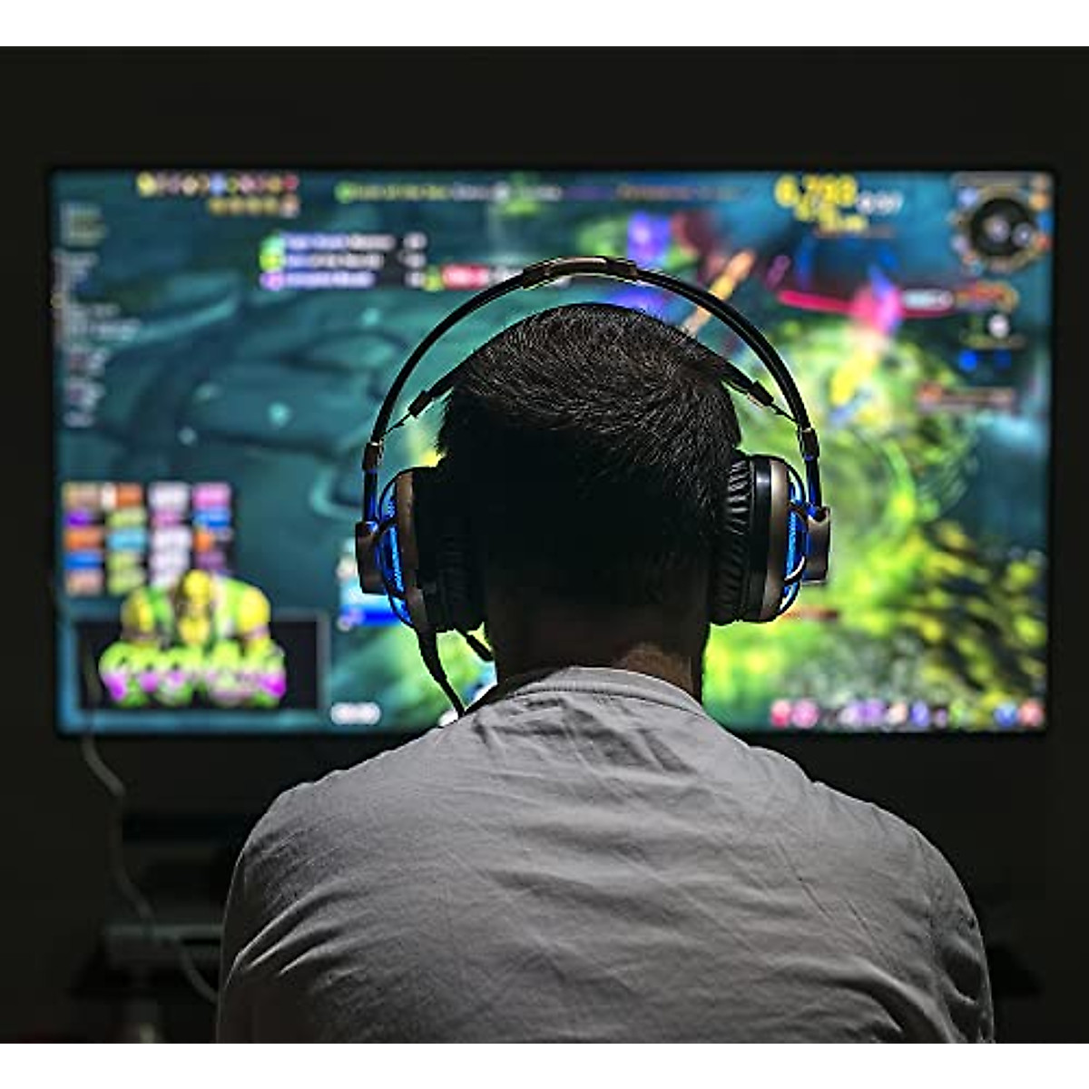 28” LED HDTV by Continu.us | CT-2860 High Definition Non-Smart Television 720p 60Hz TV, Lightweight and Slim Design, VGA/HDMI/USB Inputs, VESA Wall Mount Compatible.