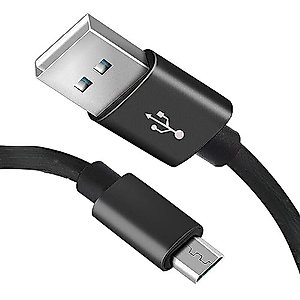 Marg USB Charger Charging Cable Cord for Bose SoundSport 761529-0020 in-Ear Headphone