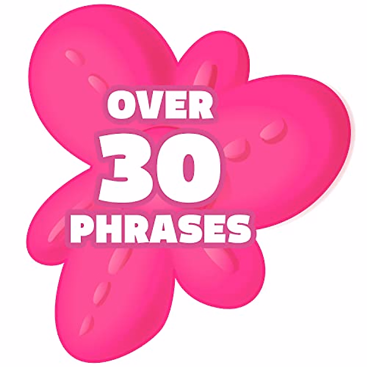 DreamWorks TrollsTopia Color Poppin’ Poppy Interactive Plush, 5 Modes, Lights, Sounds, Sings, Kids Toys for Ages 3 Up by Just Play