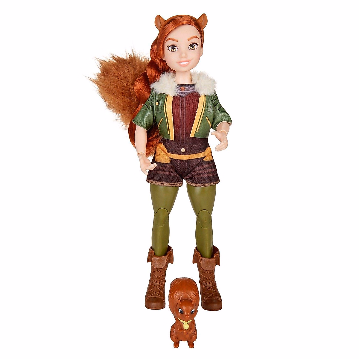 Marvel Rising Squirrel Girl Deluxe Target Exclusive