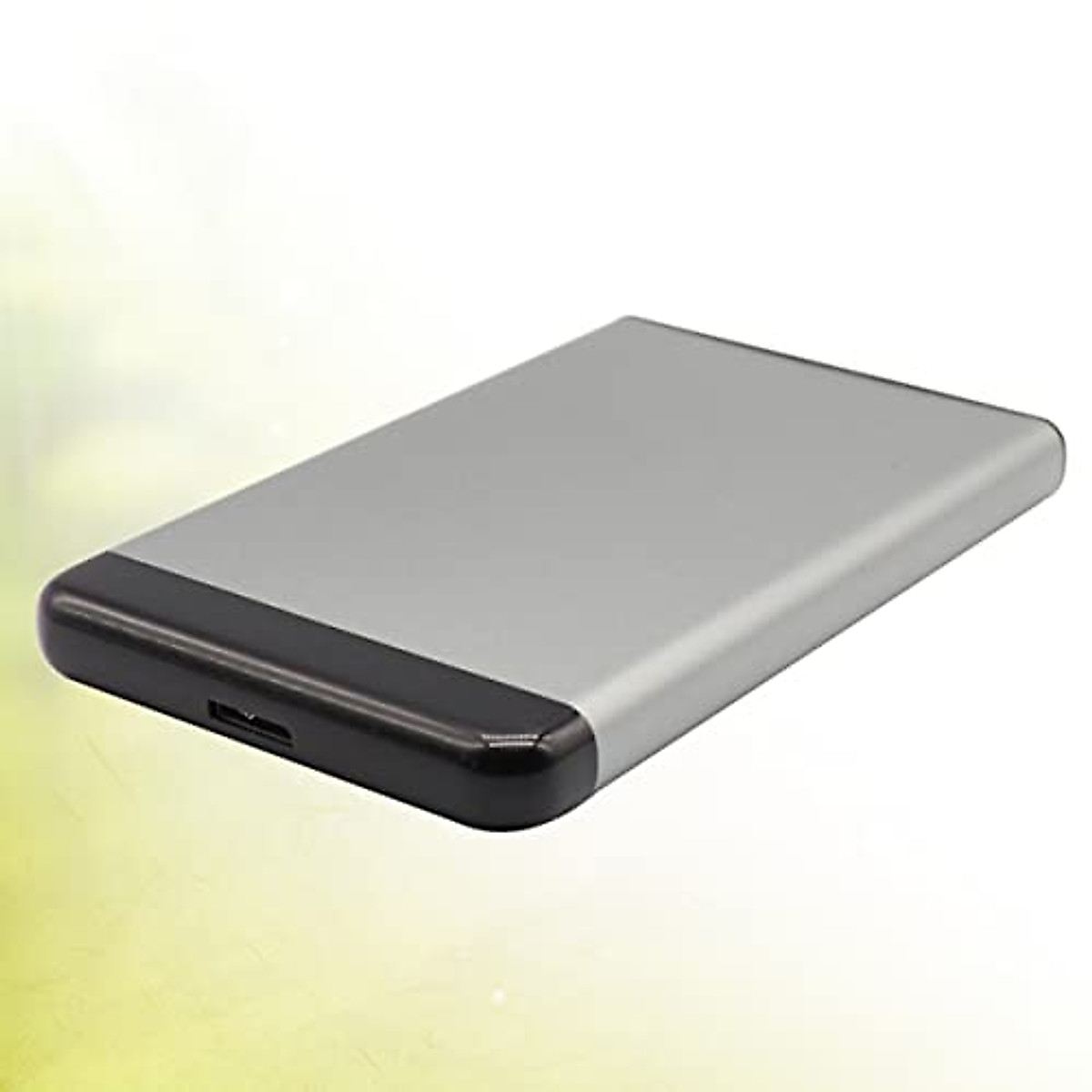 SOLUSTRE Tb State Universal Disk Desktop Notebook Drives Grey,- State Drive Hard Ssd/HDD