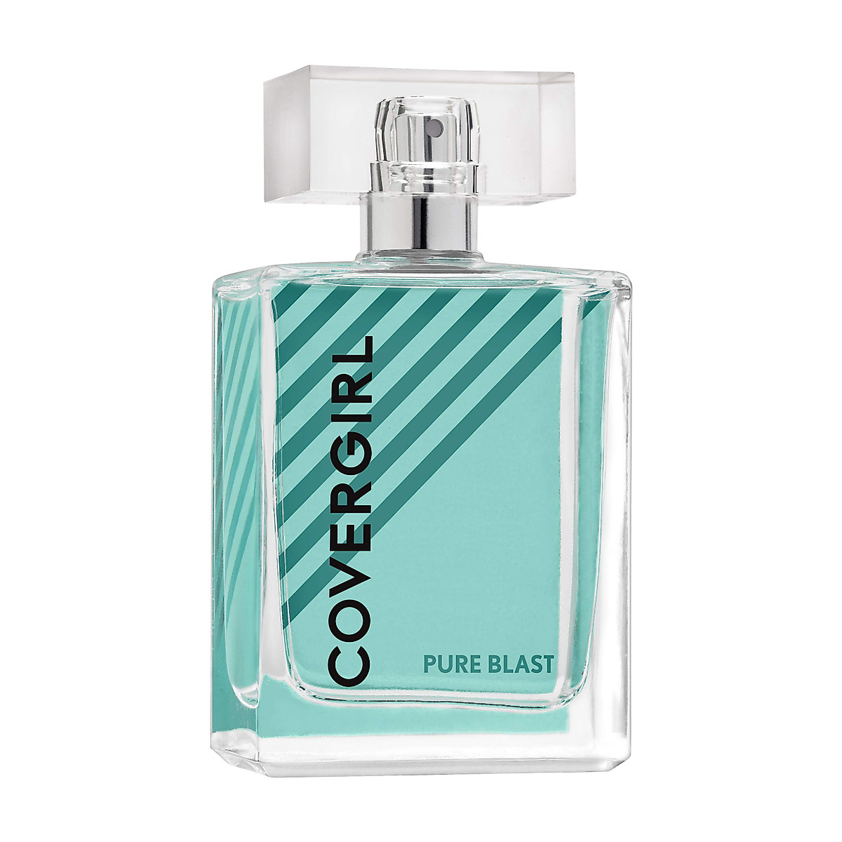 COVERGIRL Pure Blast EDT, 2.0 Fl Oz