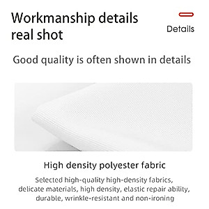 Projector Screen 60 Inch, Portable 16:9 4K HD Movie Projector Screen Foldable Outdoor Indoor Video Projection Screen with 4 Hook, Wrinkle Free Design for Home Theater Backyard Cinema