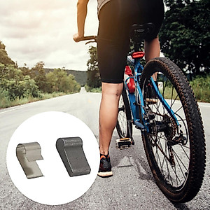 Bicycle Wheel Rim Kit for Bicycle,Bicycle Wheel Springs for Road Bike, MTB, Folding Bike | Wheel Hub Bolt Screw Attachment Bicycle Accessories for Bicycle Hub Generic