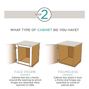 Liberty D68818C-W-TS 18-Inch Bottom Mount Drawer Slide,White