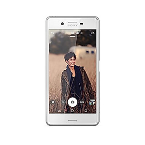 Sony Xperia X Performance unlocked smartphone, 32GB White
