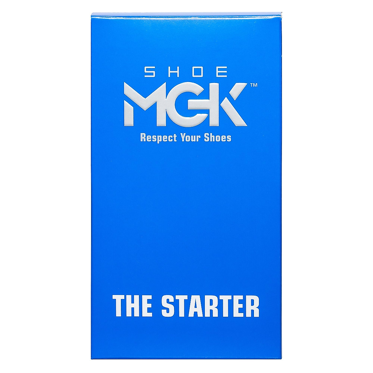 Shoe MGK Starter Shoe Cleaner Kit XL - Shoe Cleaner & Conditioner for All Shoes, Premium Shoe Brush