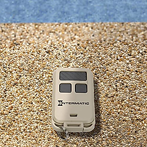 Intermatic RC939 3 Channel Radio Transmitter, Color