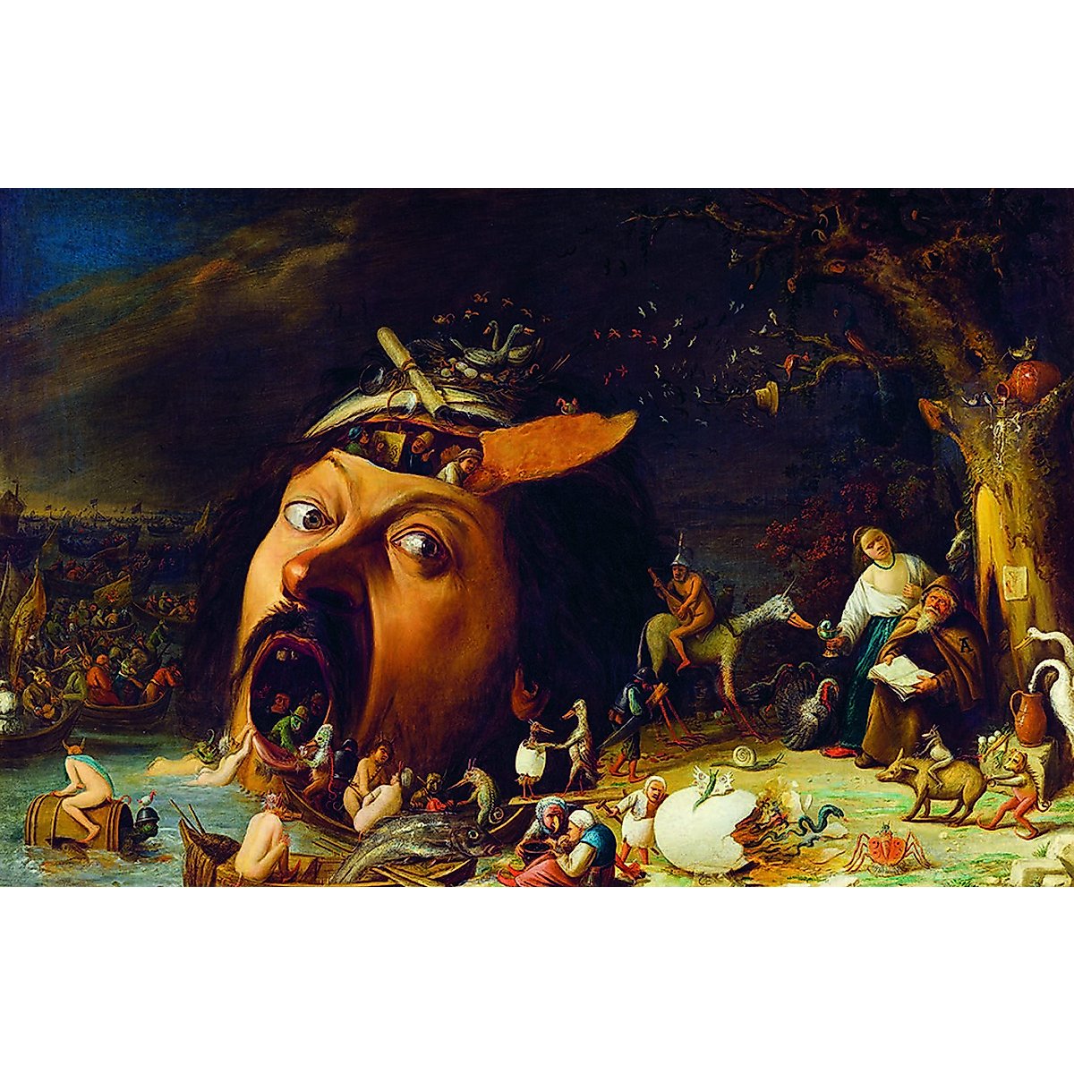 The Devil's Atlas: An Explorer's Guide to Heavens, Hells and Afterworlds