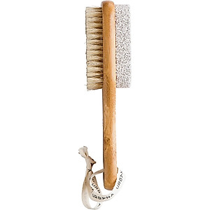 Urbana Spa Prive Home Spa Collection, Pumice Stone with Nail Brush