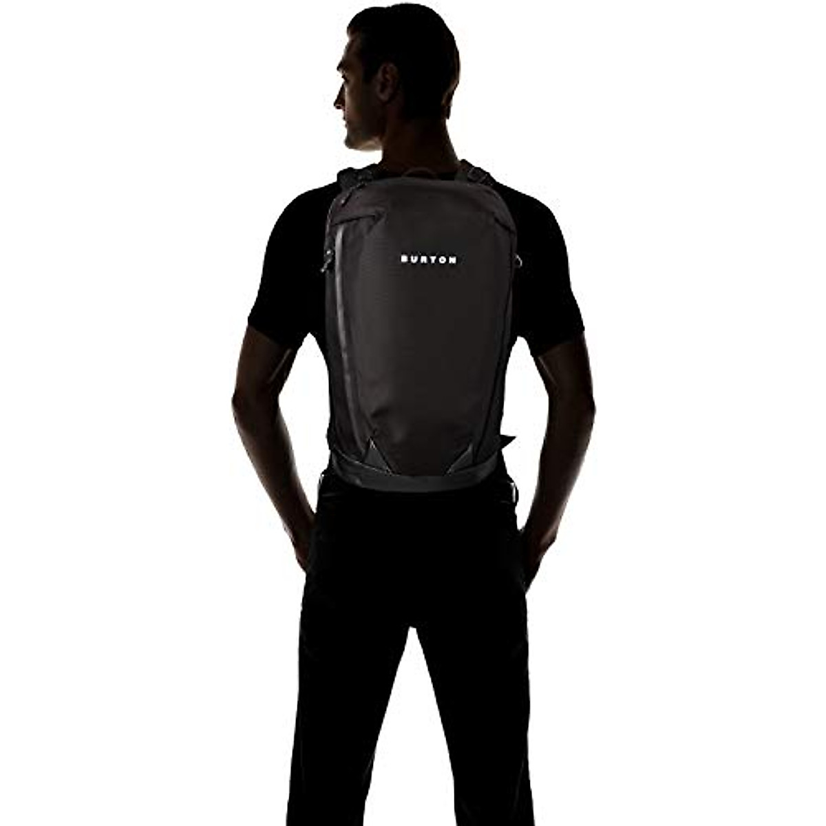 Burton Gorge Backpack, True Black Ballistic New, One Size