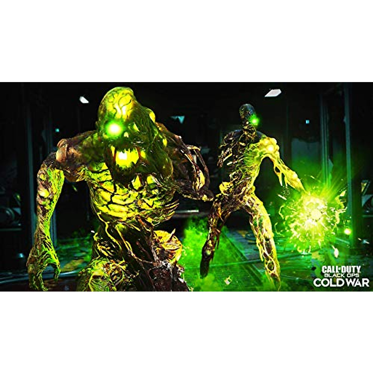 PS5 - Call of Duty: Black Ops Cold War - [PAL EU - NO NTSC]