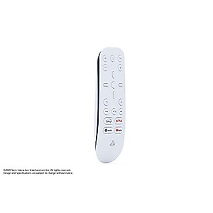 Media Remote for PS5