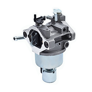 796587 Carburetor for 794136, 795486, 796250, 591736, 594601, 331707, 331777, 331877, 31Q677, 33M977, 19.5 19HP Intek Motor Engine Craftsman Riding Lawn Mower Tractor Carb Replacement