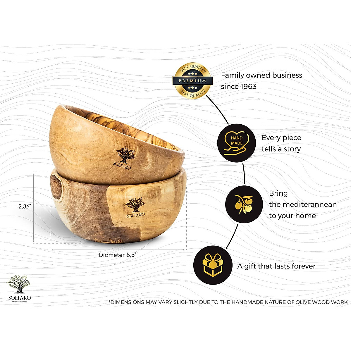 SOLTAKO buddha bowls