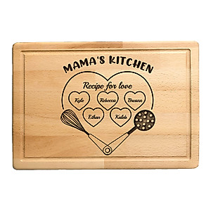 Christmas Gift for Her, Mothers - Personalized Gifts for Birthday, Mothers Day from Son, Daughter, Kids - Custom Unique Gifts for Women, Mom, Girlfriend, Grandma, Handmade Gifts for Mothers, Women