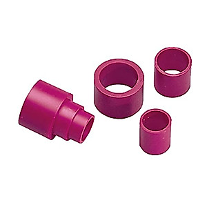 PFERD 69011 Telescoping Bench Wheel Bushing, 1" to 3/4",5/8",1/2" Diameter (Color May Vary)