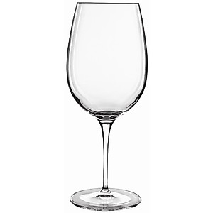 Luigi Bormioli Vinoteque 25.75 oz All Purpose Wine Glasses, Set of 6.,