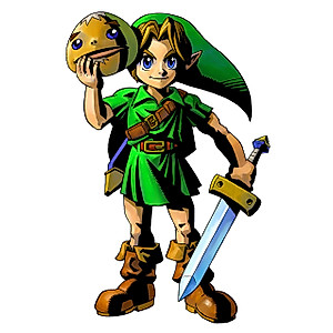 The Legend of Zelda: Majora's Mask 3D (Renewed)