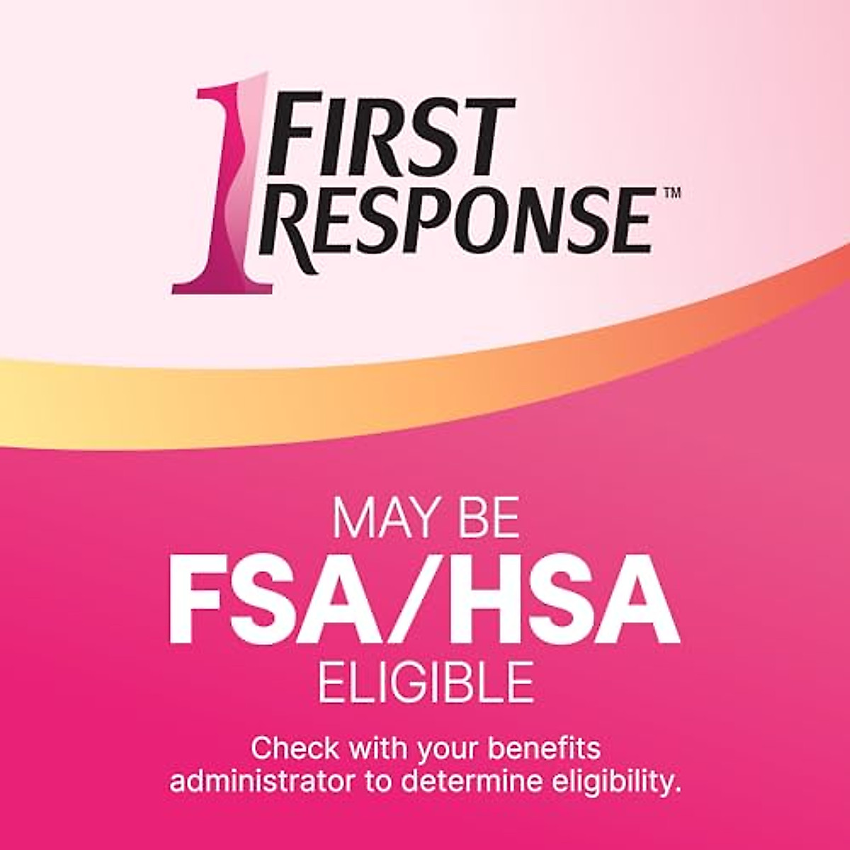 First Response Gold Digital Pregnancy Test, 2 Pack