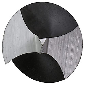 MKC Chrome Vanadium Brad Point Drill Bit Set, 7-Piece Imperial Sizes Includes 1/8 Inch Inch, 3/16 Inch Inch, 1/4 Inch Inch, 5/16 Inch Inch, 3/8 Inch Inch, 7/16 Inch Inch, 1/2 Inch Inch Inches