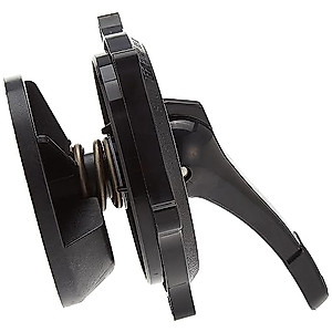 Hayward SPX0710XBA17 Key Cover and Handle Assembly Replacement for Hayward Multiport Valves