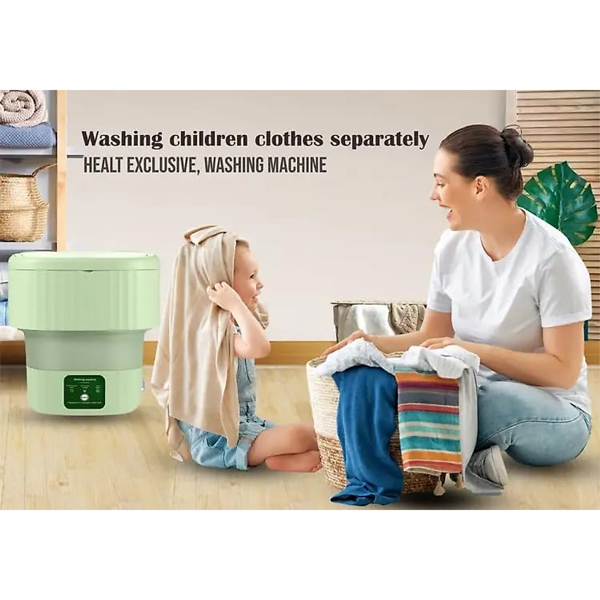 Mini Portable washing Machine