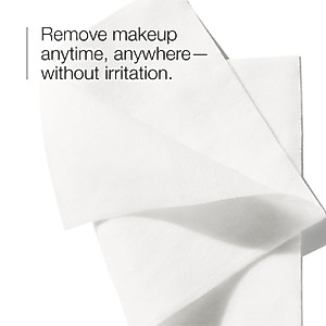 Clinique Take The Day Off Micellar Cleansing Makeup Remover Wipes For Face and Eyes