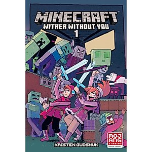 Minecraft: Wither Without You Volume 1 (Graphic Novel)