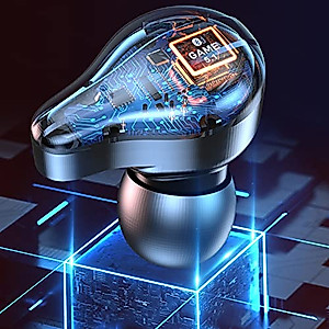 #23Dbbu X9 Bluetooth 5 1 Earphones 15Ms Delay Charging Box Wireless Headphone Stereo Sports Earbuds Headsets with Microphone