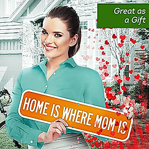 Street Sign, Custom Road Signs, 8 Colors, 6x24 Inch, Thick Rust-Free AlumaBond, (Classic) Made in USA By My Sign Center