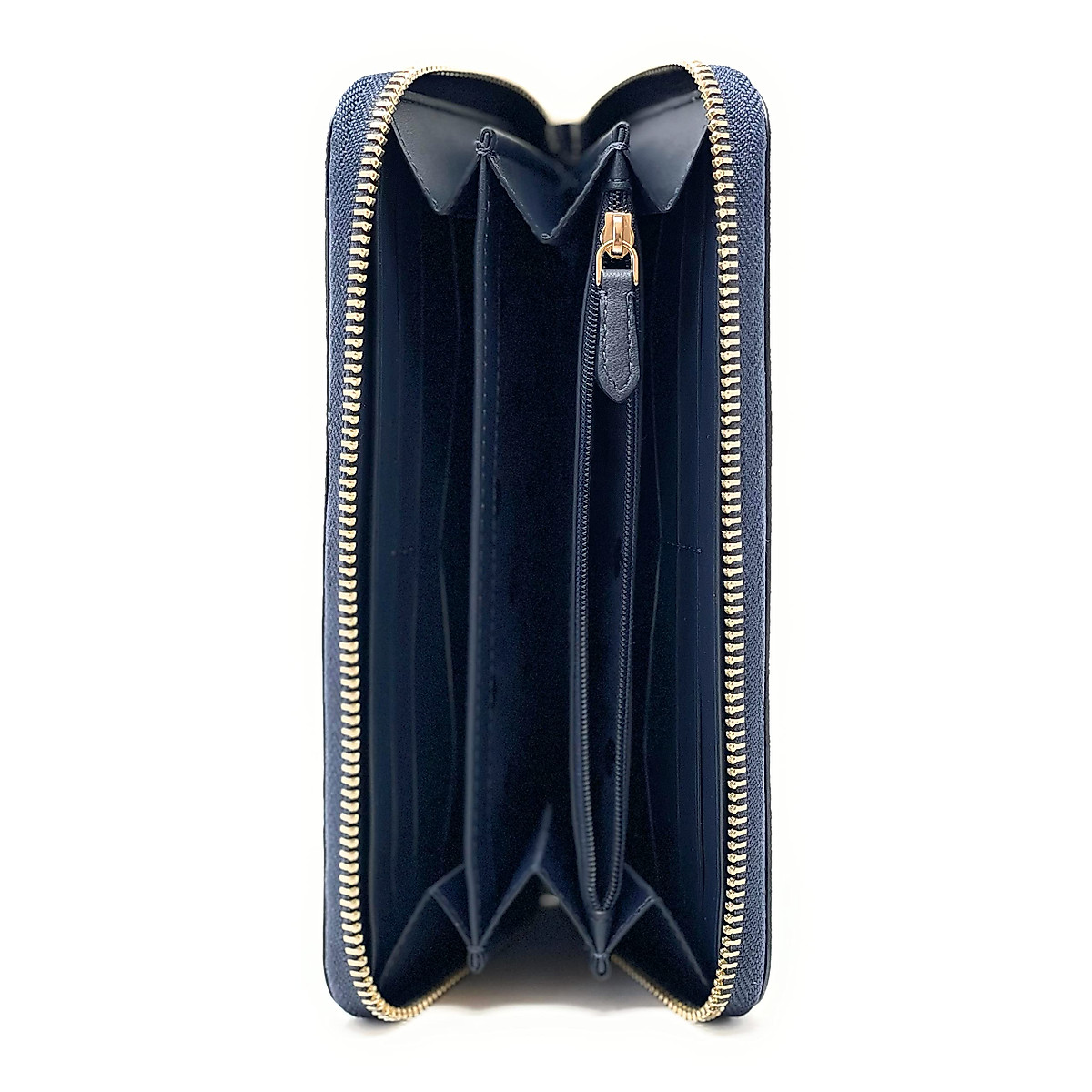 Kate Spade Staci Large Continental Wallet Saffiano Leather Poolside Multi