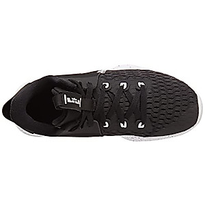 Nike Men's Basketball, Summit White University Gold White Wheat, 45.5 EU